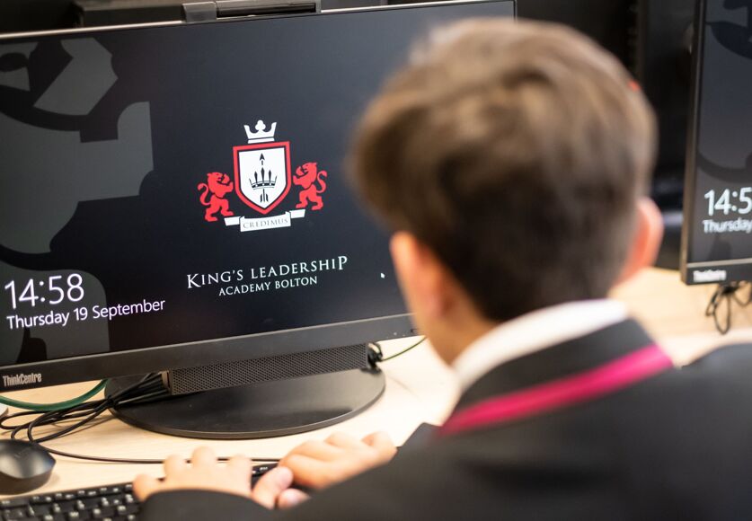 Our Curriculum - King's Leadership Academy Bolton