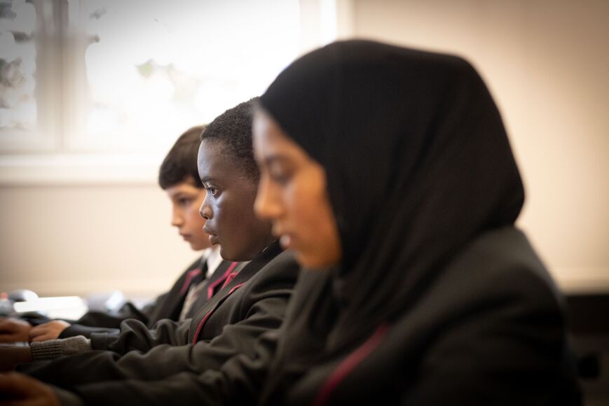 Our Curriculum - King's Leadership Academy Bolton