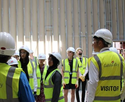 Construction landmark reached - Latest News - King's Leadership Academy ...