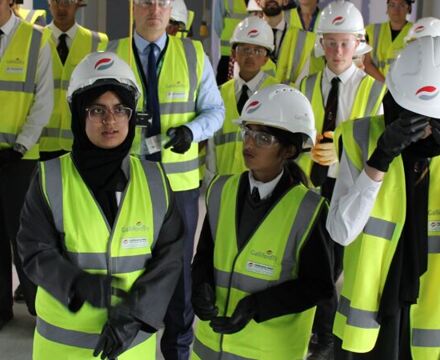Construction landmark reached - Latest News - King's Leadership Academy ...