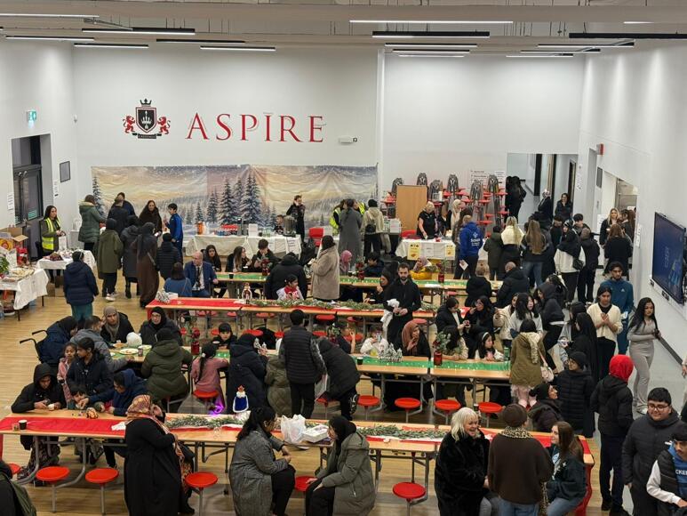 Winter Wonderland at King’s Bolton Raises £1,800 for Bolton’s ...