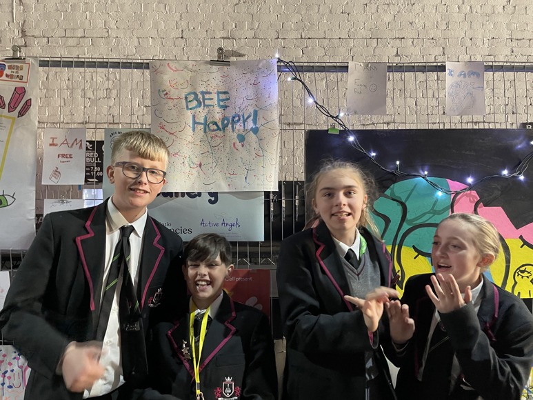 BeeWell Day - Latest News - King's Leadership Academy Bolton