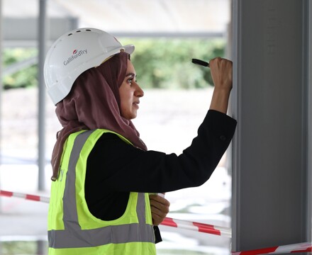 King's Bolton Students Attend Ceremony to Celebrate Build of New School ...